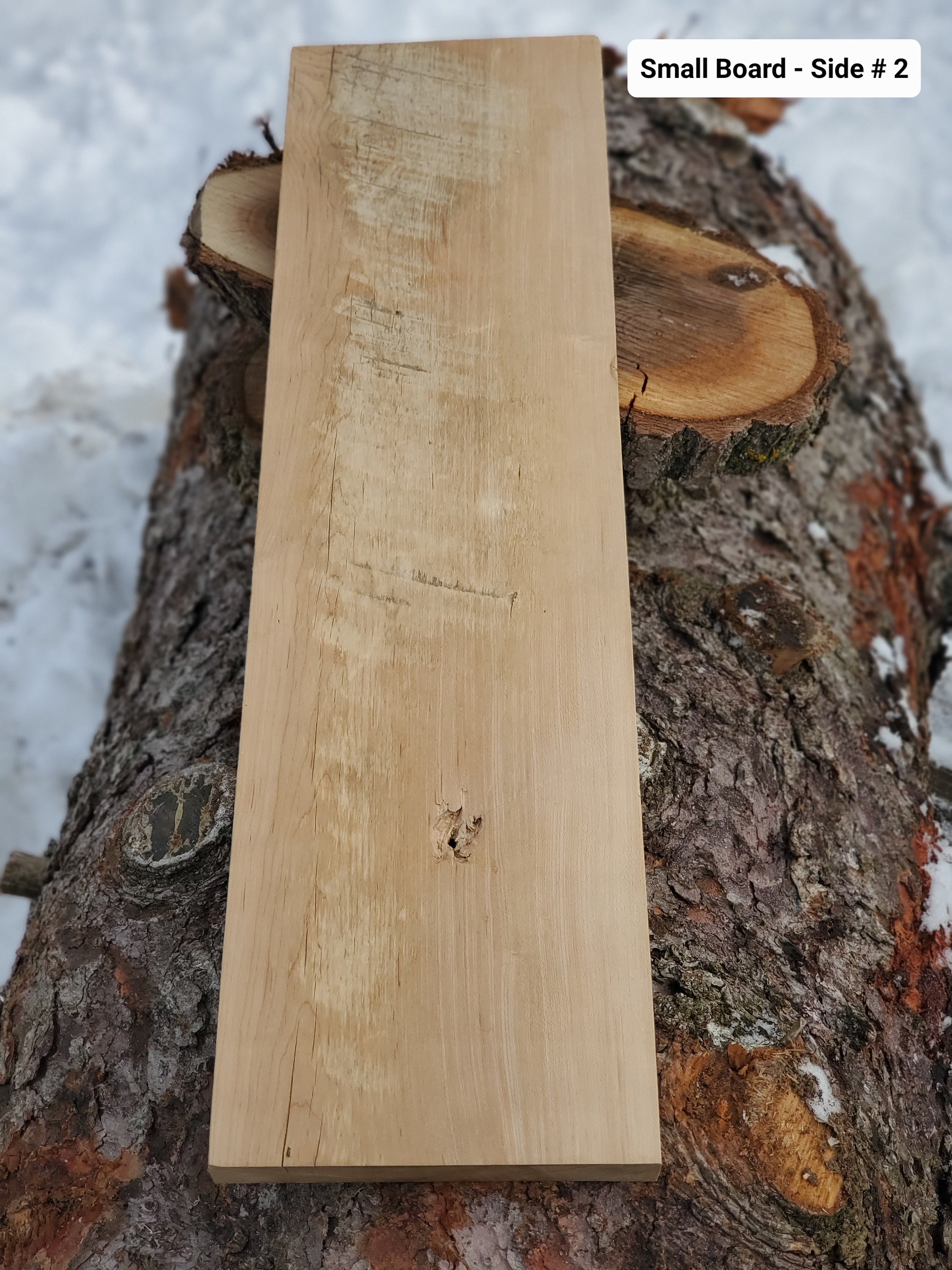 Reclaimed Maple Boards DIY Cutting Board / Charcuterie Board - Etsy Canada