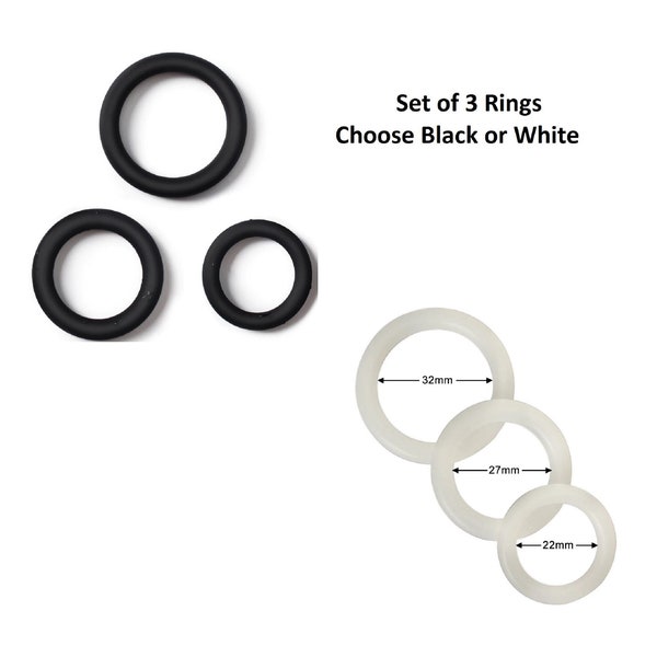 Small Cock Rings - Etsy