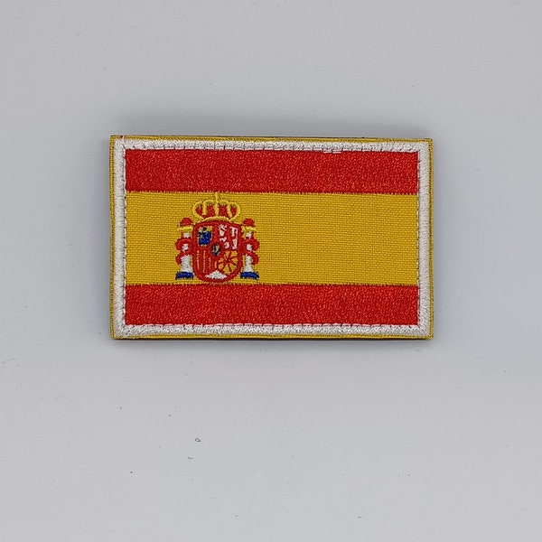 Embroidered Spanish - Etsy