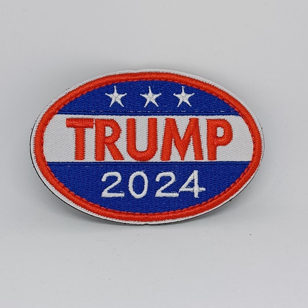 Trump Embroidery - Etsy