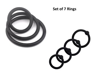 Stretchy Cock Rings - Etsy