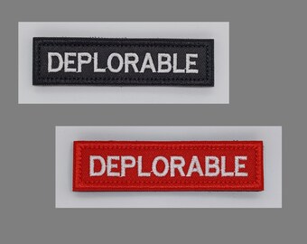 Maga Morale Patch - Etsy
