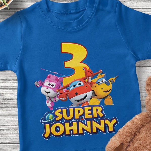 Super Wings Party - Etsy