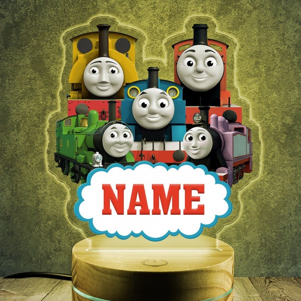 Thomas and Friends - Etsy