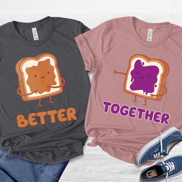 Better Together Shirt - Etsy