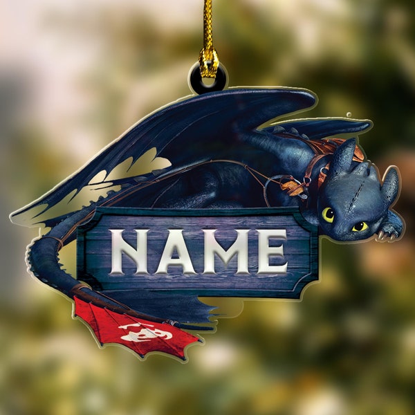 Toothless - Etsy
