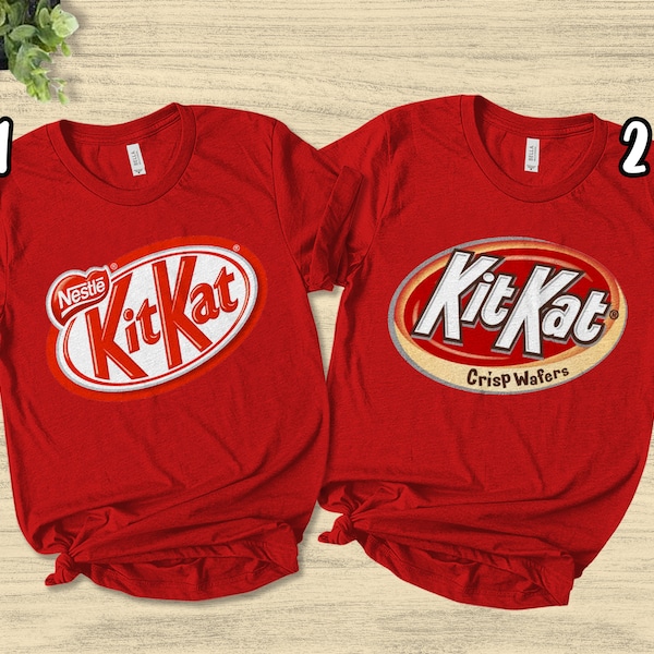 Kids Kit Kat Shirt - Etsy