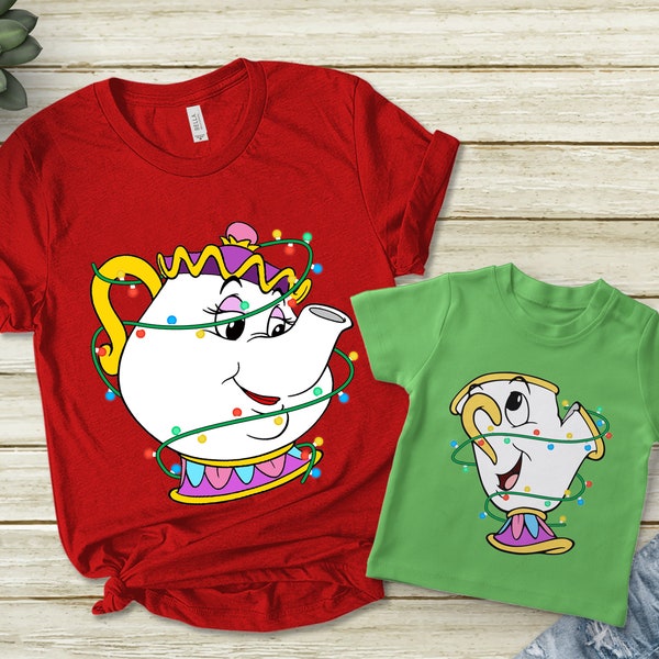 Mrs Potts Costume Beauty and the Beast - Etsy