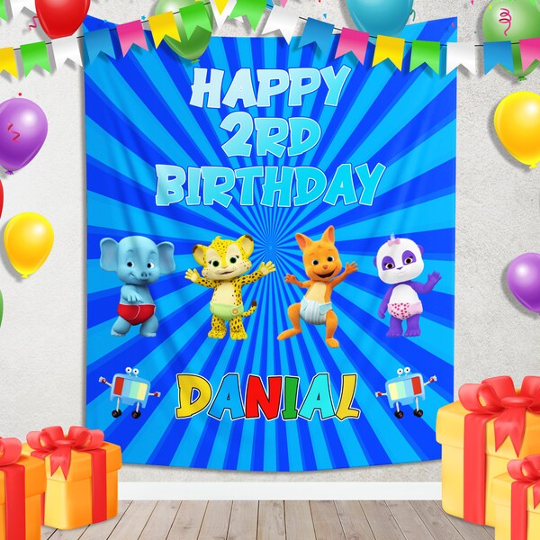 Word Backdrop - Etsy