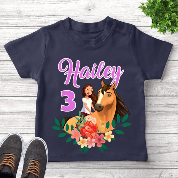 Spirit Riding Free - Etsy