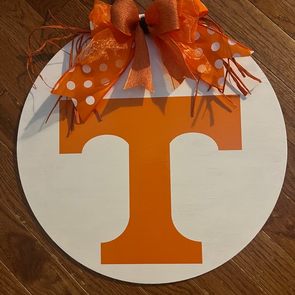 Tennessee Vols Sign - Etsy