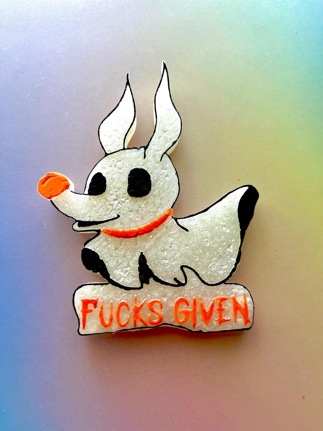 Zero Fs Given - Etsy