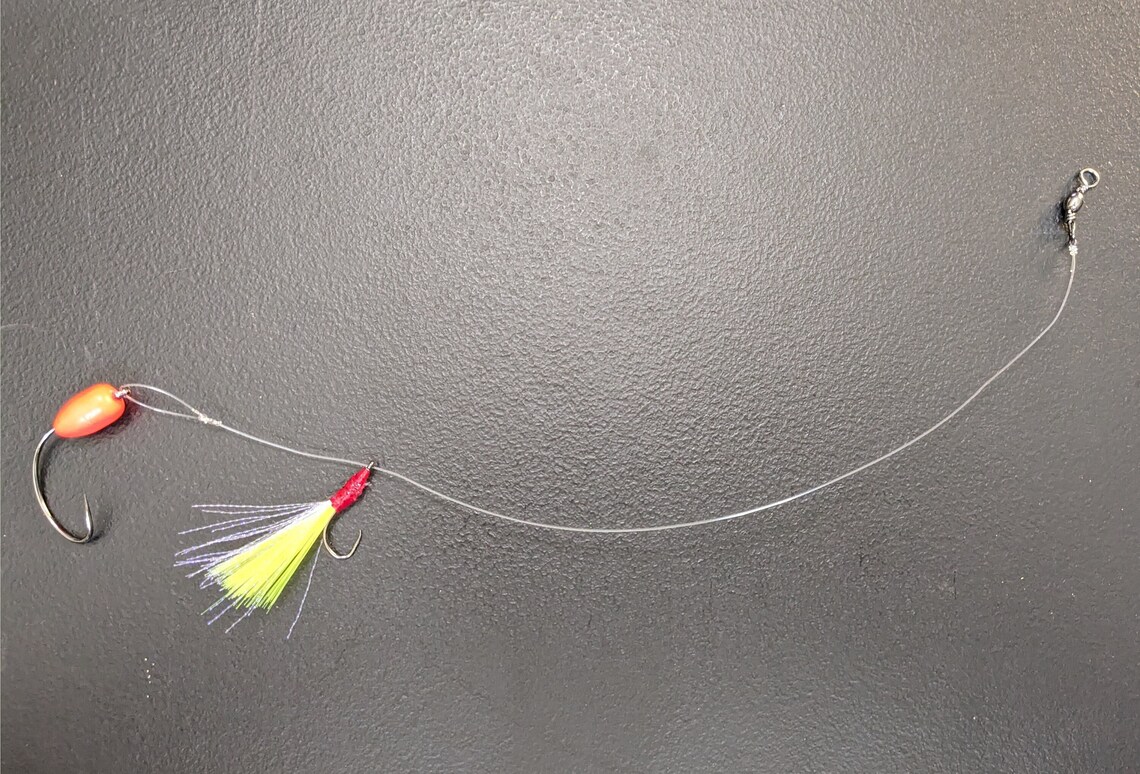 Float Hook With Sliding Pompano Teaser - Enhance Your Saltwater Fishing ...