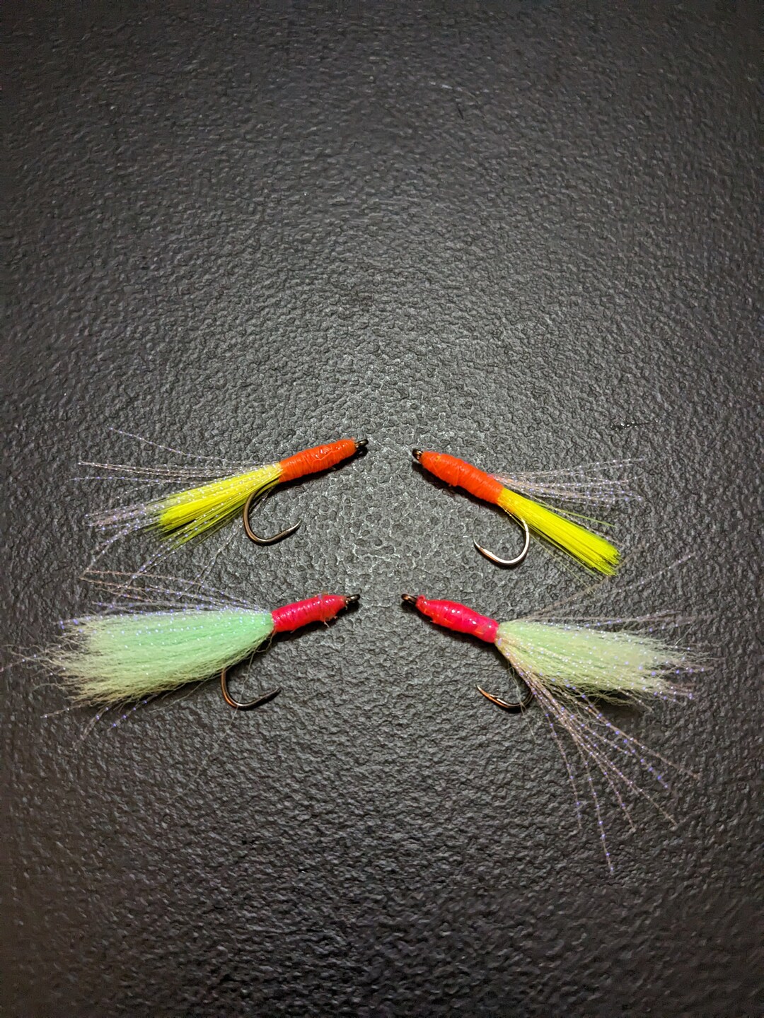 Handcrafted Pompano Teaser Flies Enhance Your Fishing Game With ...