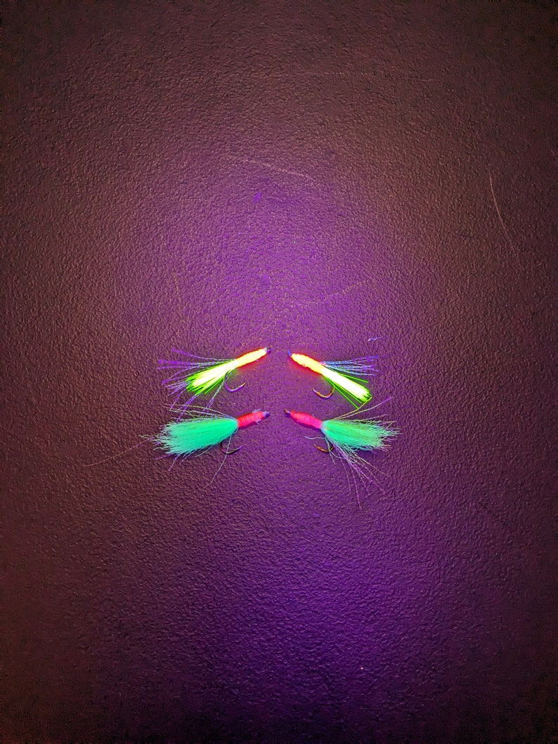 Handcrafted Pompano Teaser Flies Enhance Your Fishing Game With ...