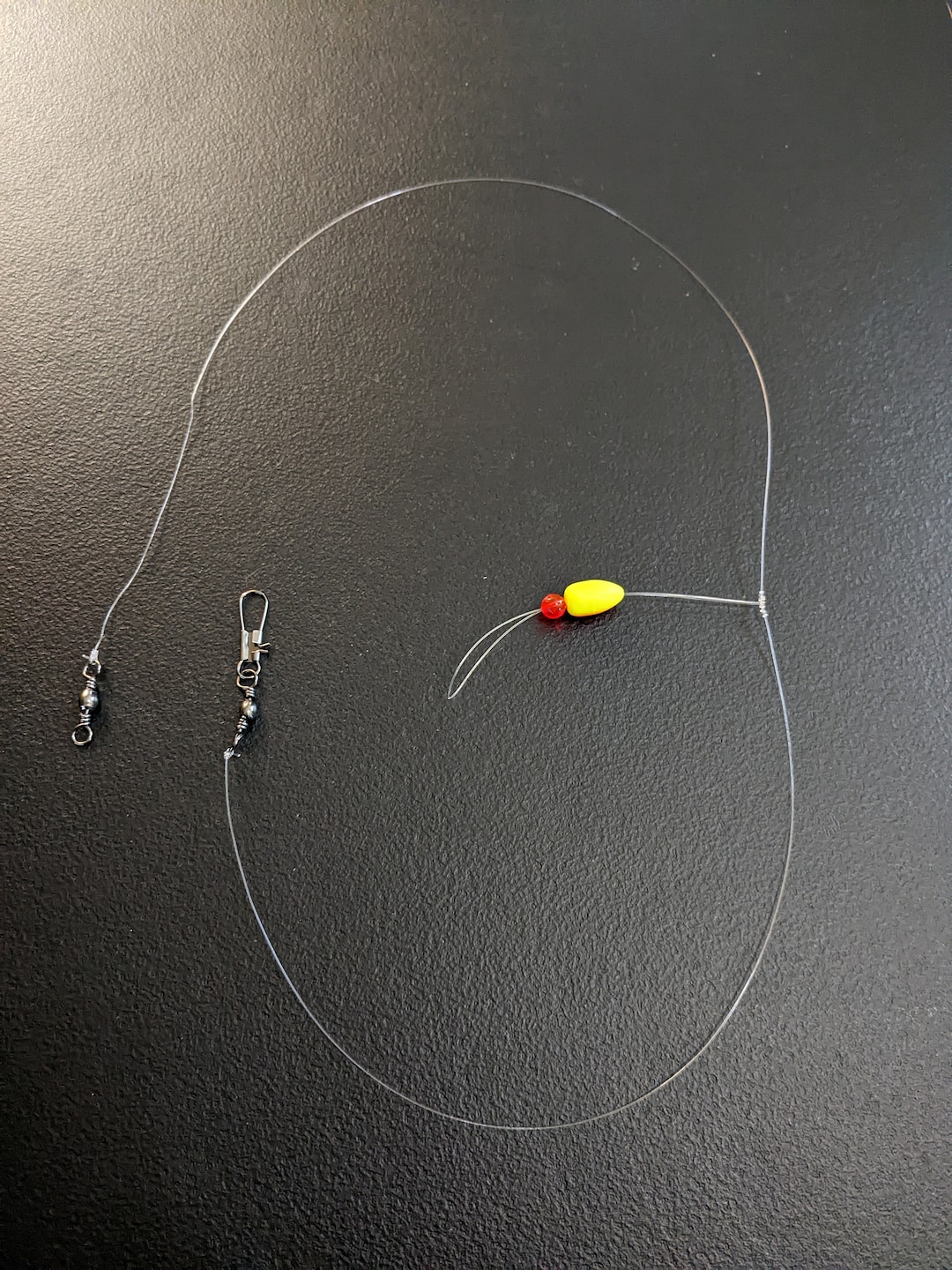 Single Drop Pompano Rig - Etsy