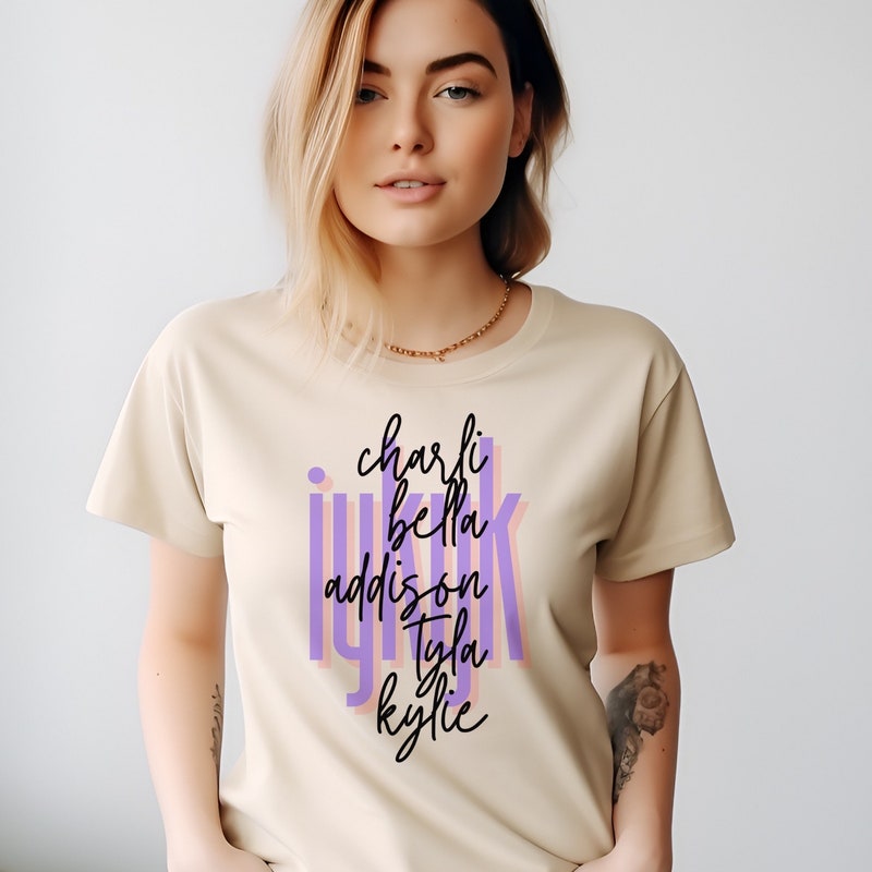 Tyla Shirt - Etsy