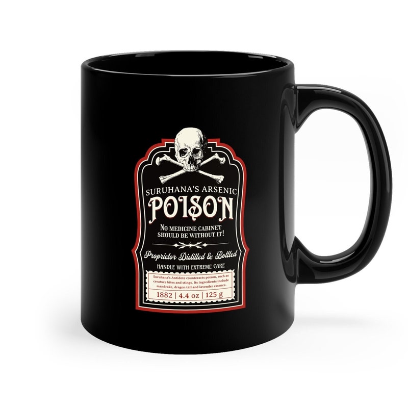 Poison Cups - Etsy