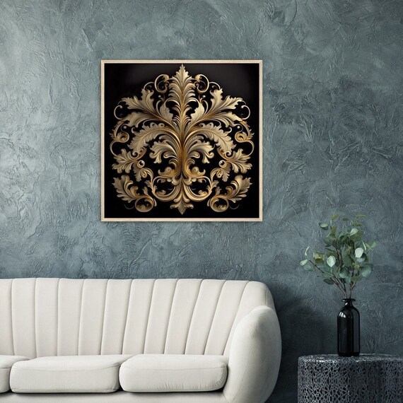 Baroque Wall Decor
