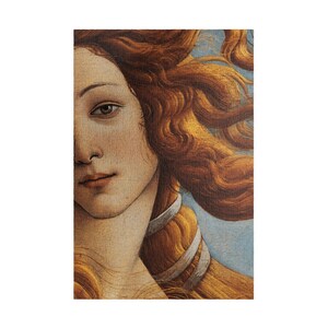 Birth of Venus Jigsaw Puzzle, 110, 252, 500, 1014-piece, Sandro ...