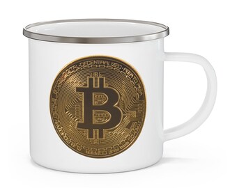 Crypto Queen Bitcoin Travel Coffee Mug Cryptocurrency Gift for - Etsy