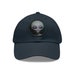 Alien Hat, Alien Dad Hat, Grey Alien, Extraterrestrial, Alien Gift ...