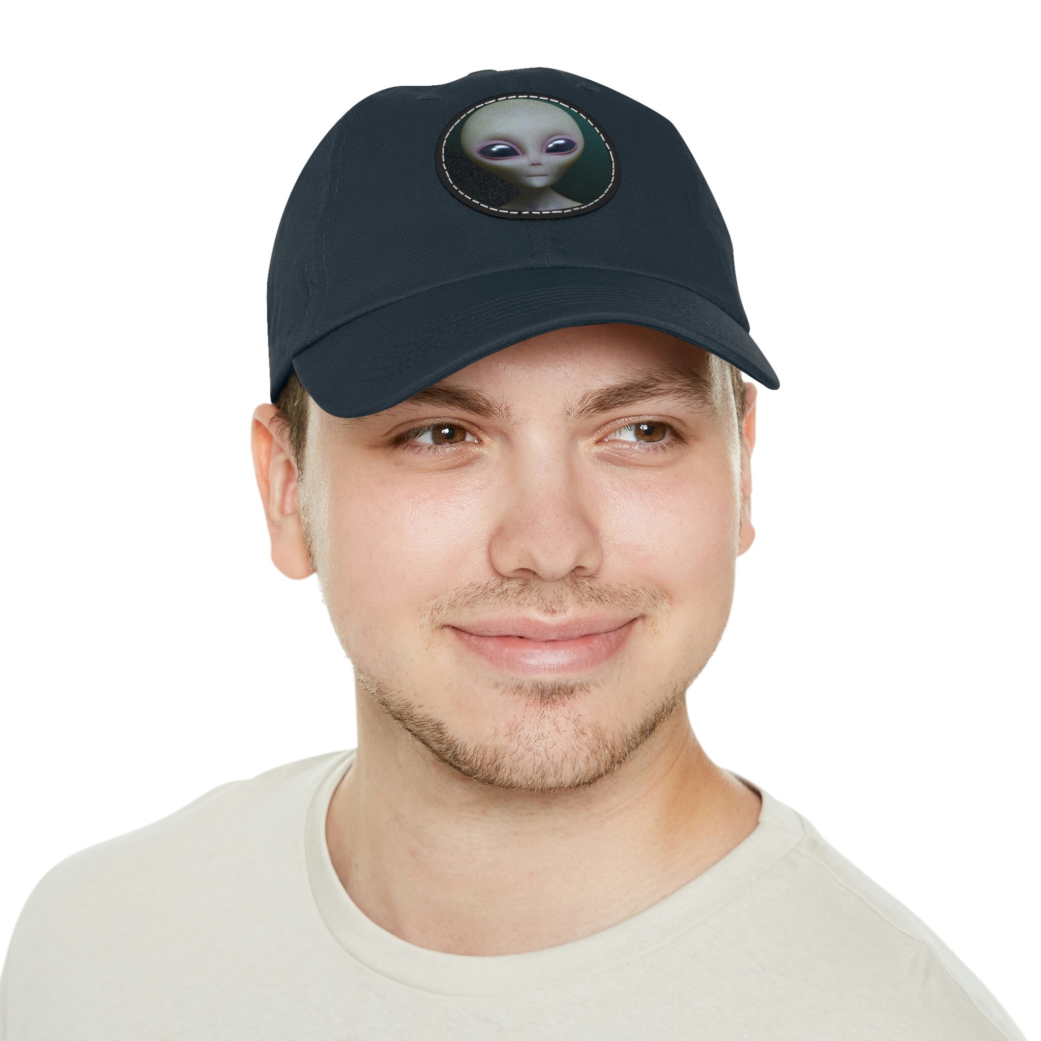 Alien Hat Alien Dad Hat Grey Alien Extraterrestrial Alien T T For Her T For Him