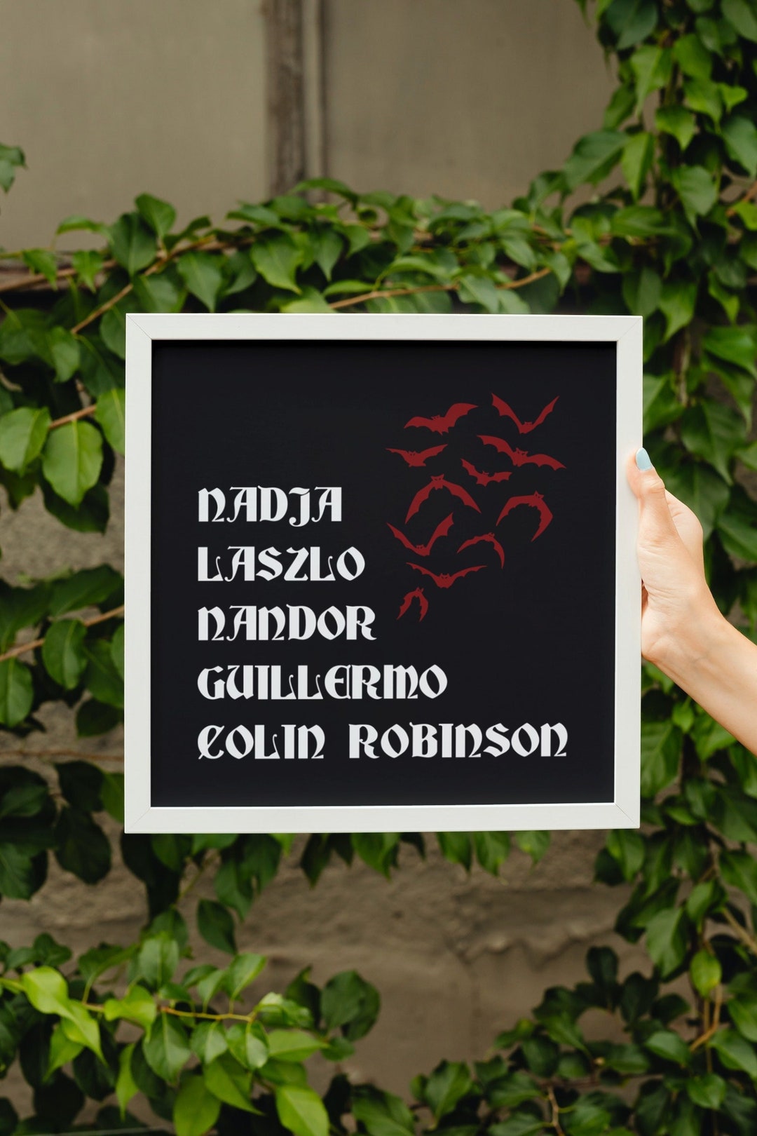 Digital Download | What We Do in the Shadows Art, WWDITS, Nadja, Laszlo ...