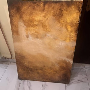 Acceptance - Original Abstract Painting on Canvas - Etsy