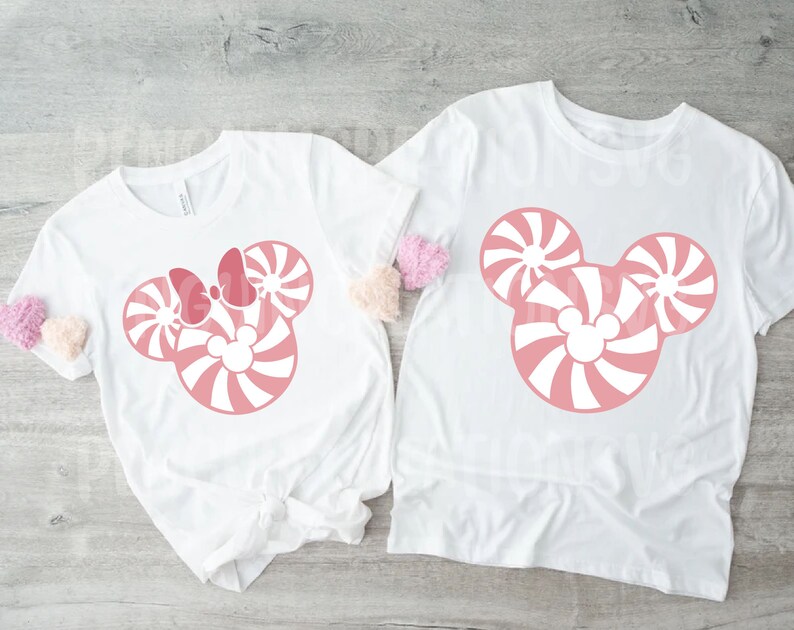 Bundle Pink Gingerbread Cookies Svg Pink Christmas Svg - Etsy