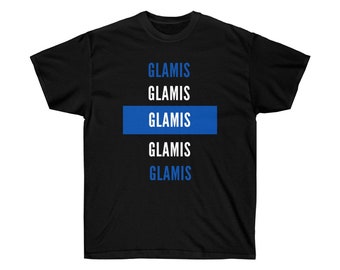 Glamis T Shirts - Etsy