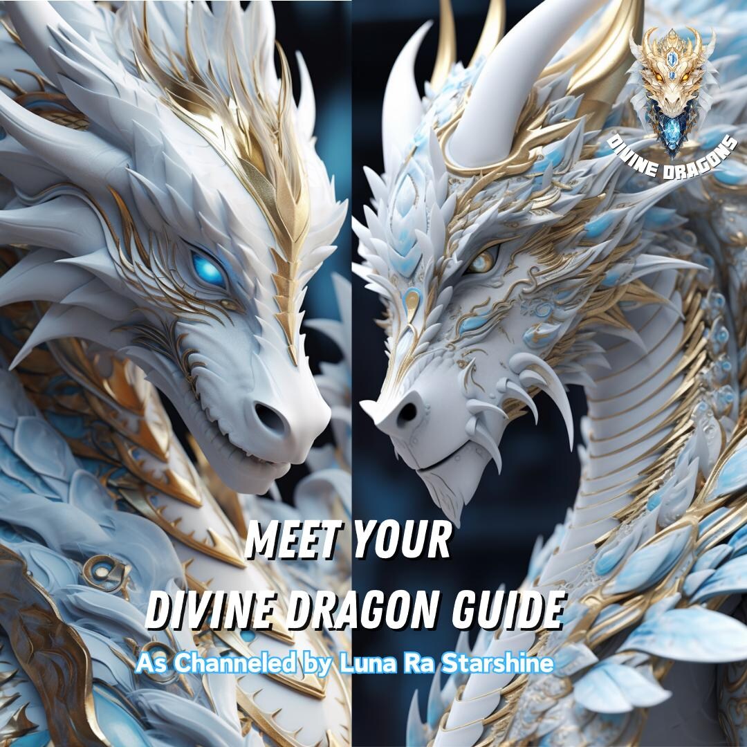 Divine Dragon Spirit Guide Reading - Etsy