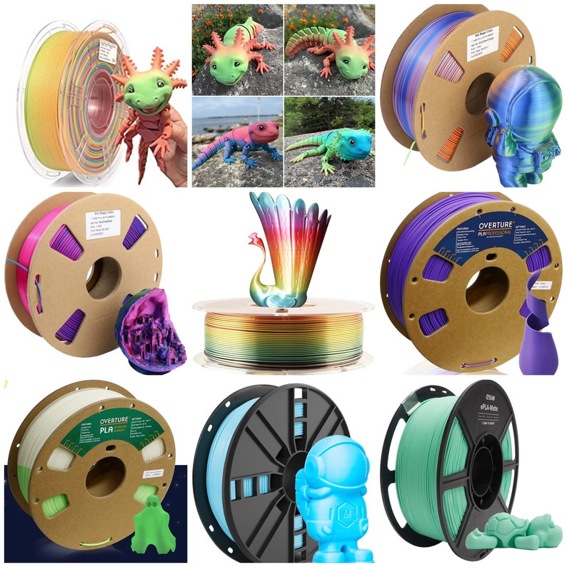 Articulated Spider Fidget Toy Spider Toy Halloween Gift - Etsy