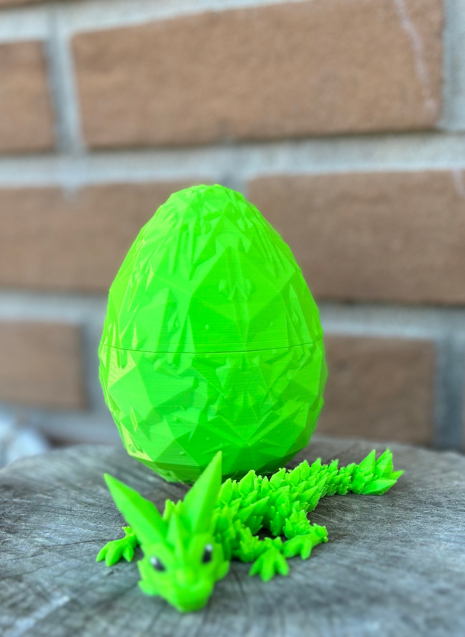 Crystal Dragon, Articulated Crystal Gem Dragon, Fidget Toy, Desk Pet ...