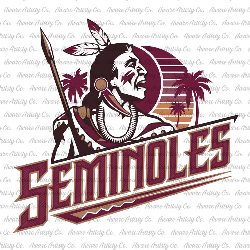 Seminole Pattern - Etsy