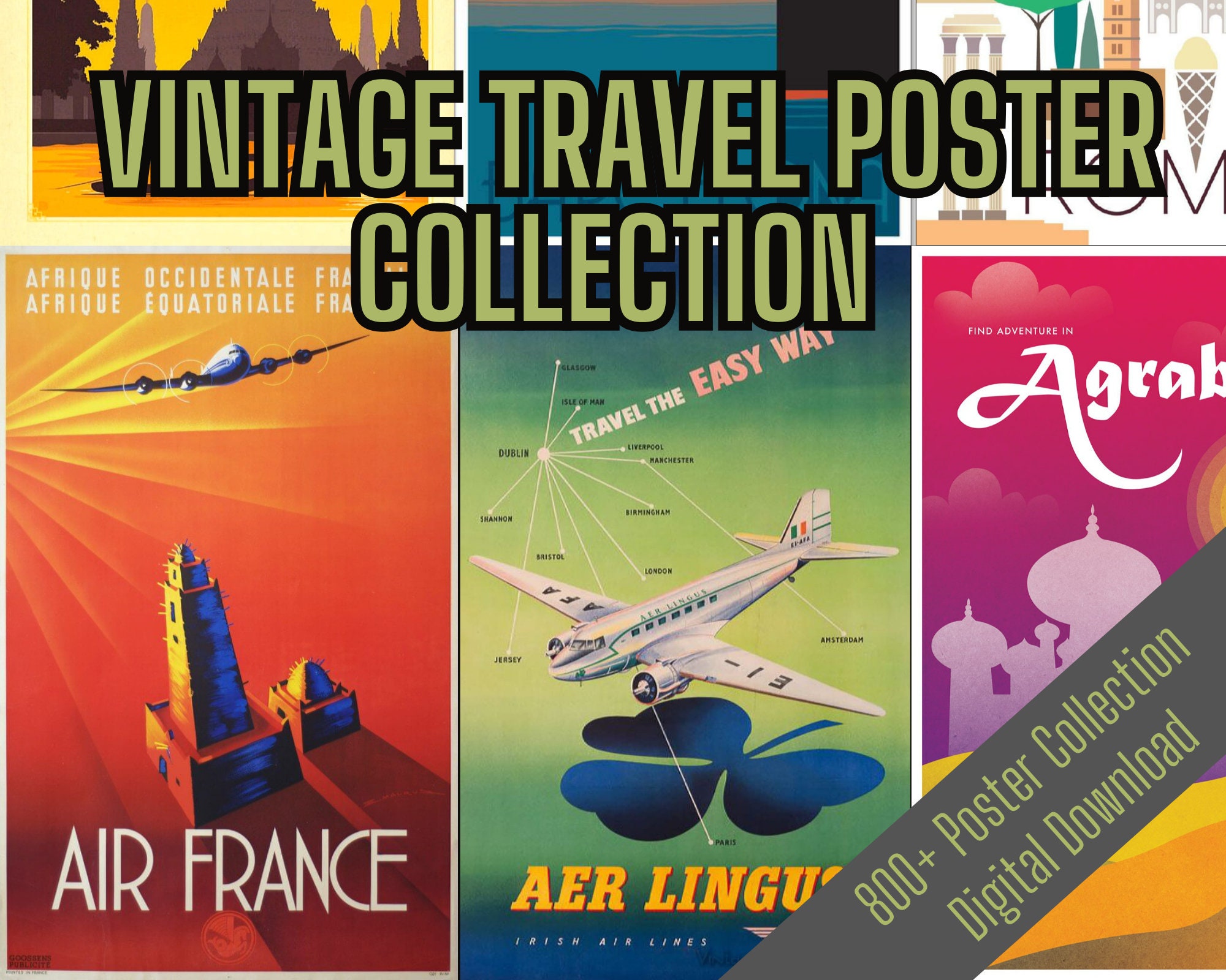 The Collection Poster