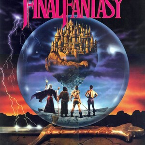 Retro Video Game Poster Collection. 249 Classic Game Posters, Most at ...