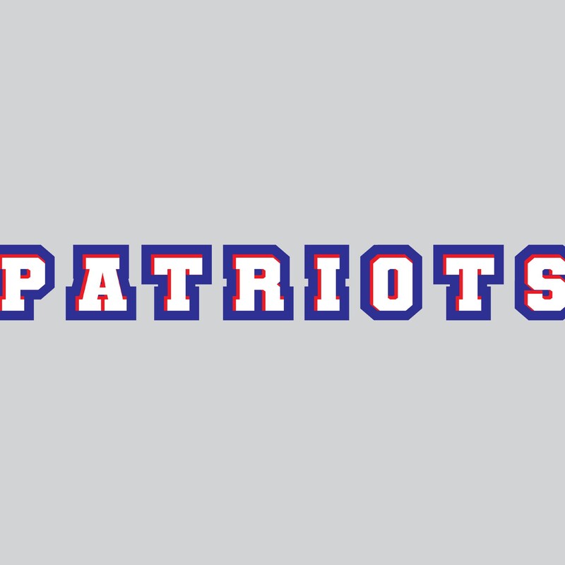 Patriots Clipart - Etsy