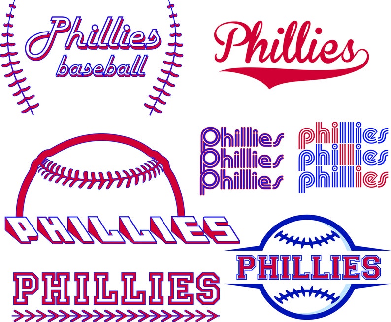 Filis SVG, Filis Retro SVG, Filis PNG, Descarga digital, Archivo ...