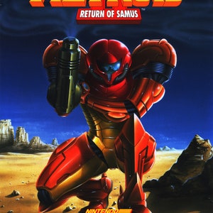 Retro Video Game Poster Collection. 249 Classic Game Posters, Most at ...