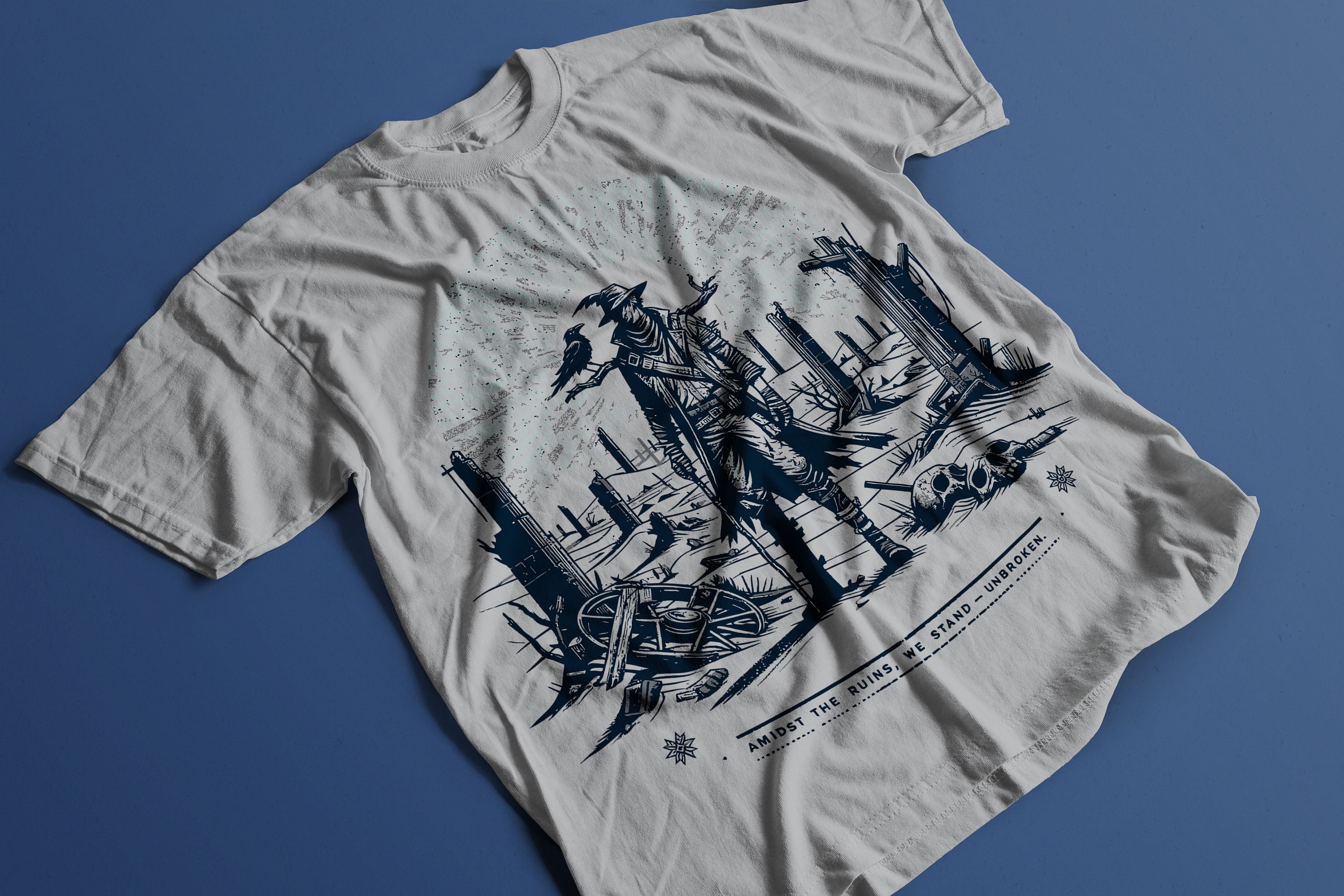 Fallout Inpired Vector Art, Transparent SVG & PNG Digital Download, Cut ...