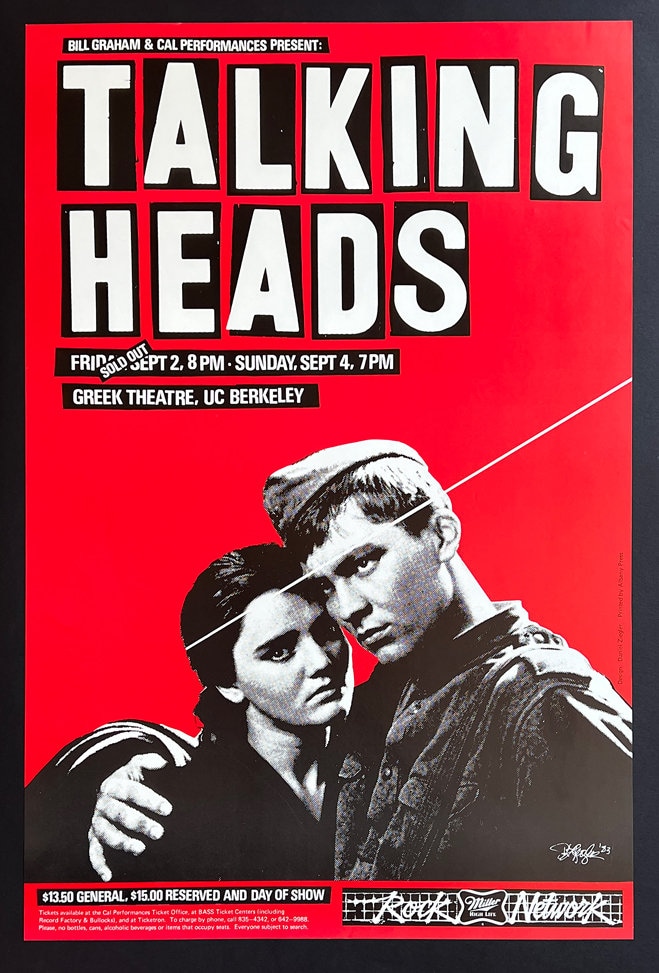 80's Rock Concert Posters greek Theatre Collection 12 Ultra High ...