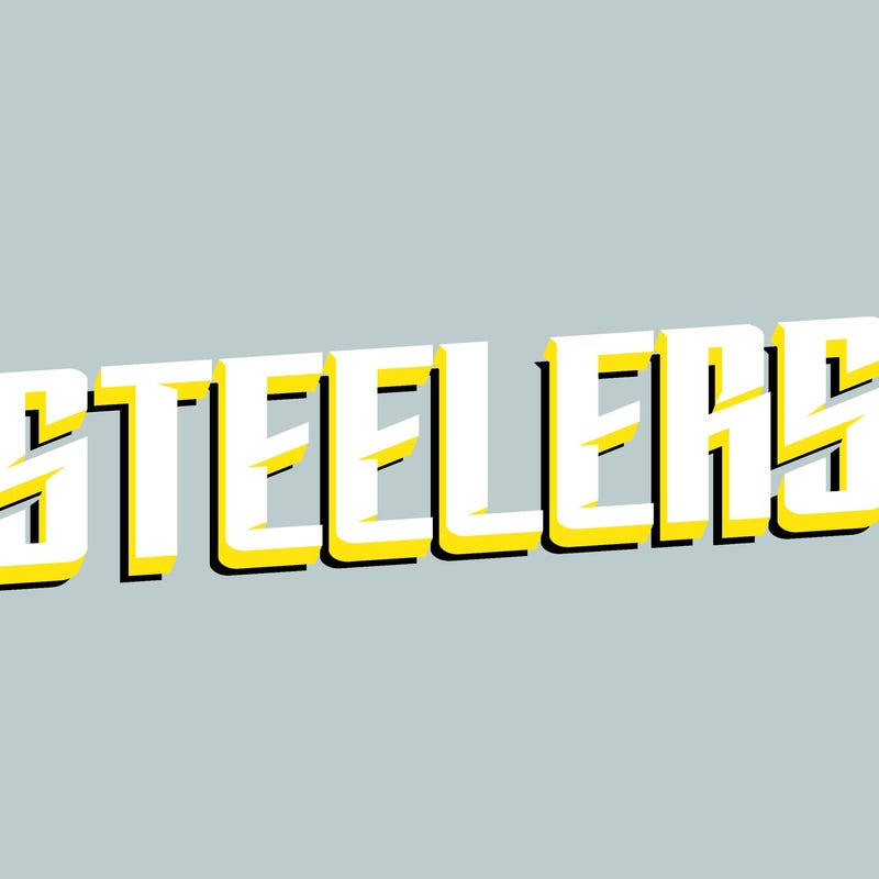 Steelers Svg - Etsy