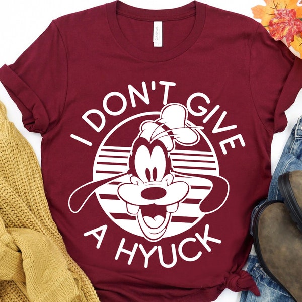 Hyuck Goofy Shirt - Etsy