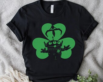 Toy Story Shamrock - Etsy