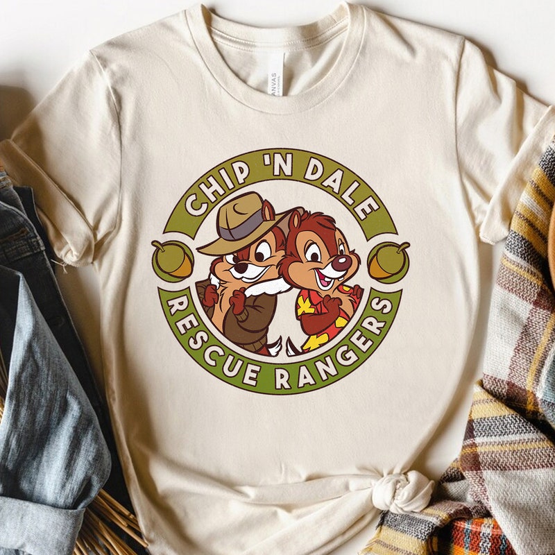 Rescue Rangers - Etsy