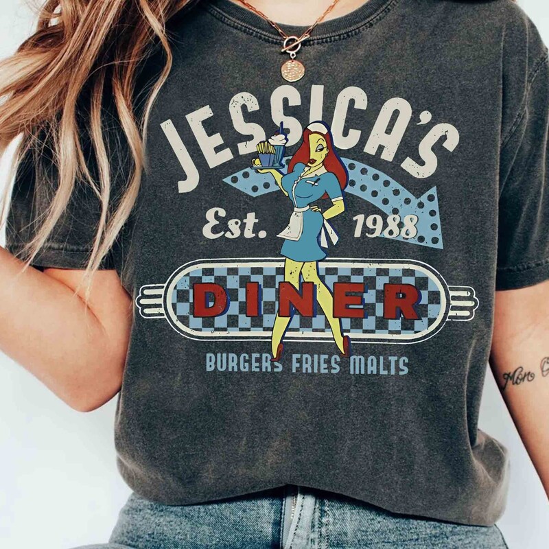 Jessica Rabbit - Etsy