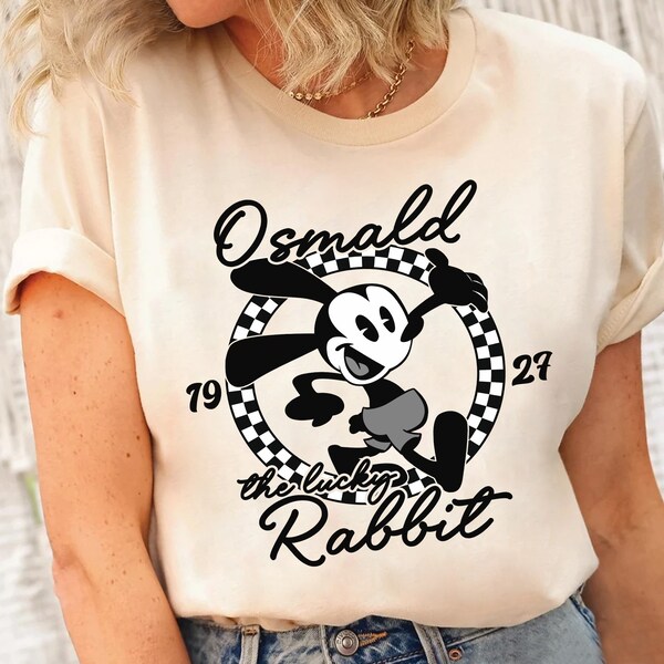 Oswald the Lucky Rabbit Adult Clothing - Etsy