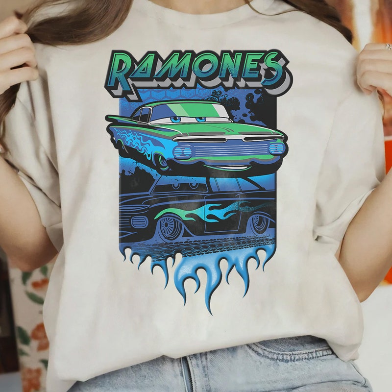 Ramones T Shirt - Etsy