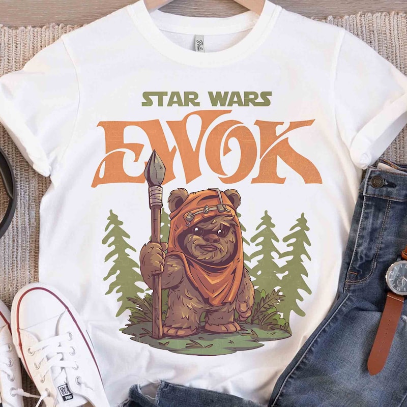 Ewok - Etsy